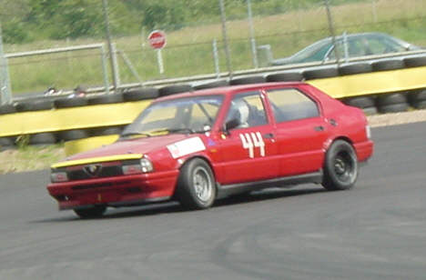 Motorsporten.dk - Club Race - Sylvest suveræn